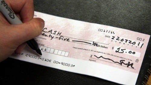What Can You Do With an Expired Cheque?